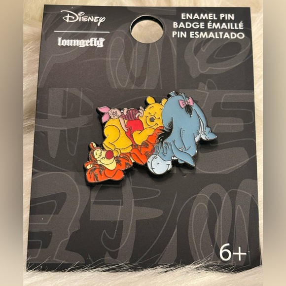 Loungefly | Accessories | Disney Loungefly Winnie And Friends ...